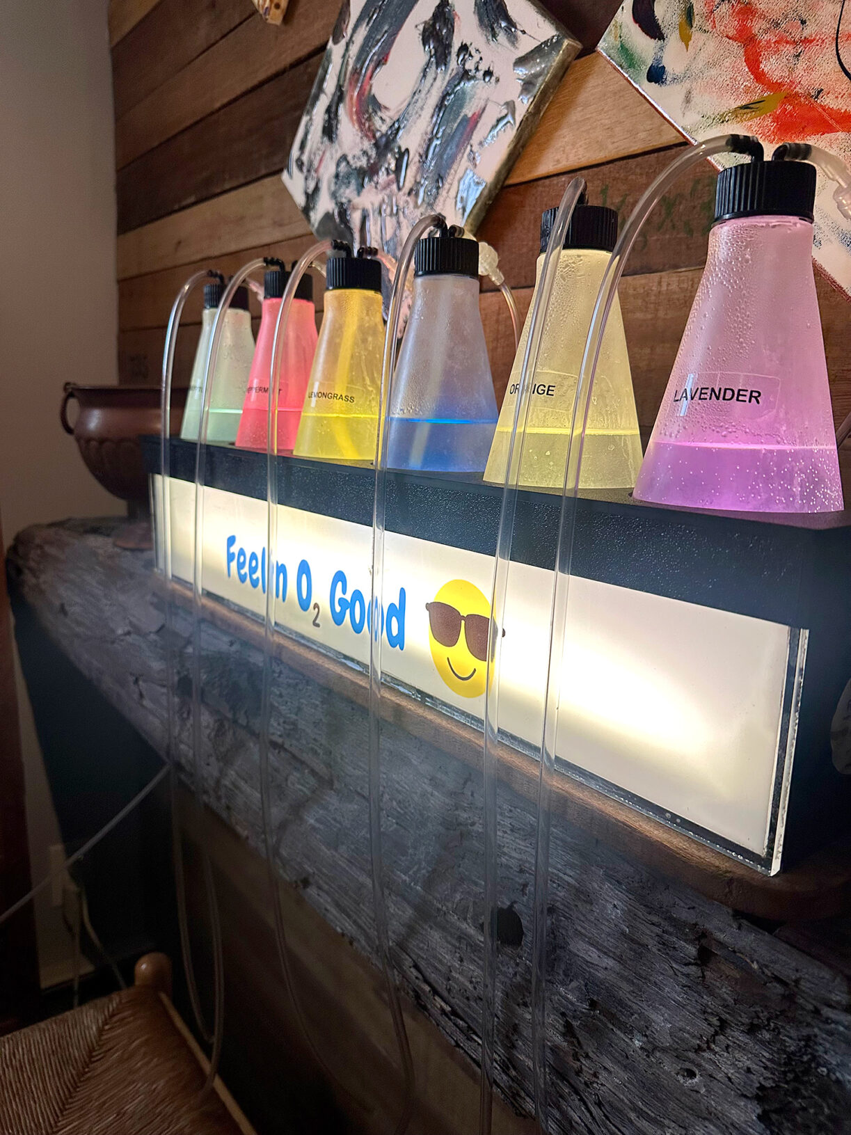 Feelin O2 Good Organic Cafe & Wellness Spa - Feelin' O2 Good - Organic ...